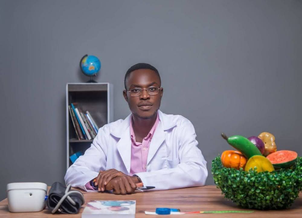 Justice Amegashie